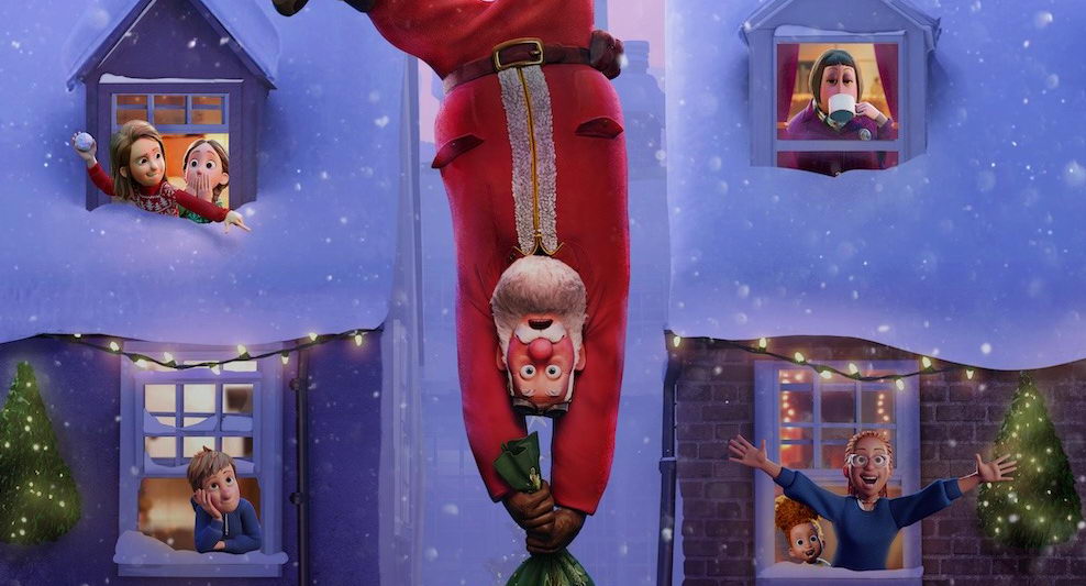 Netflix Unwraps 'That Christmas' with Festive New Poster Reveal ...