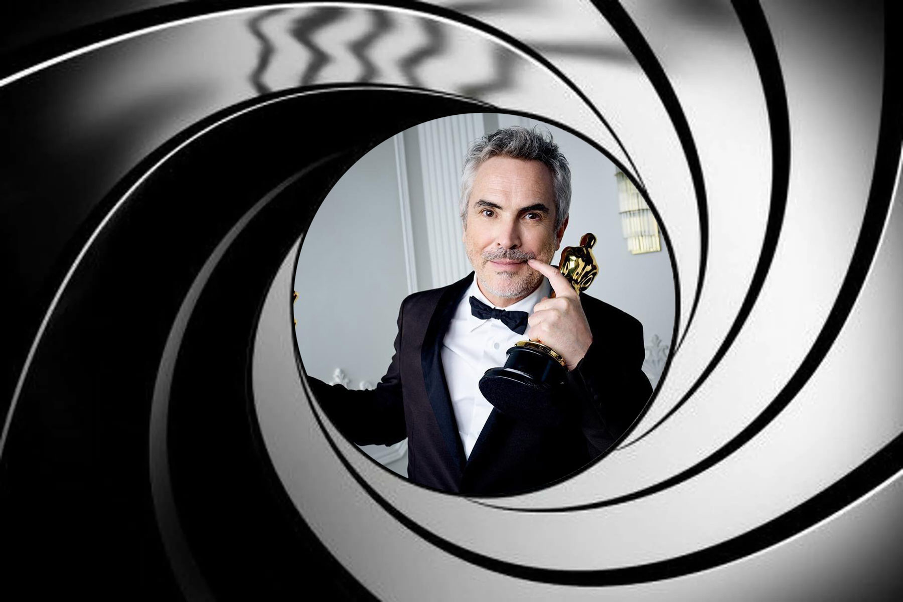 Oscar Winner Alfonso Cuarón Reveals Why He Turned Down James Bond ...