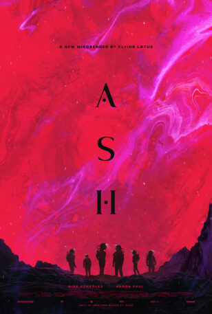 Flying Lotus’ Sci-Fi Horror Film 'Ash' Reveals New Poster and 2025 ...