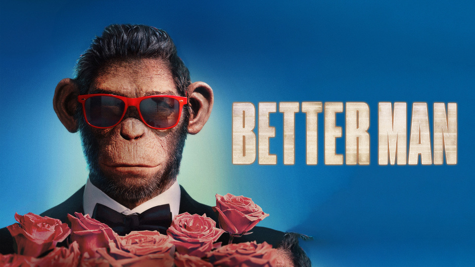 Robbie Williams' 'Better Man': The Chimp Biopic That's Anything But ...