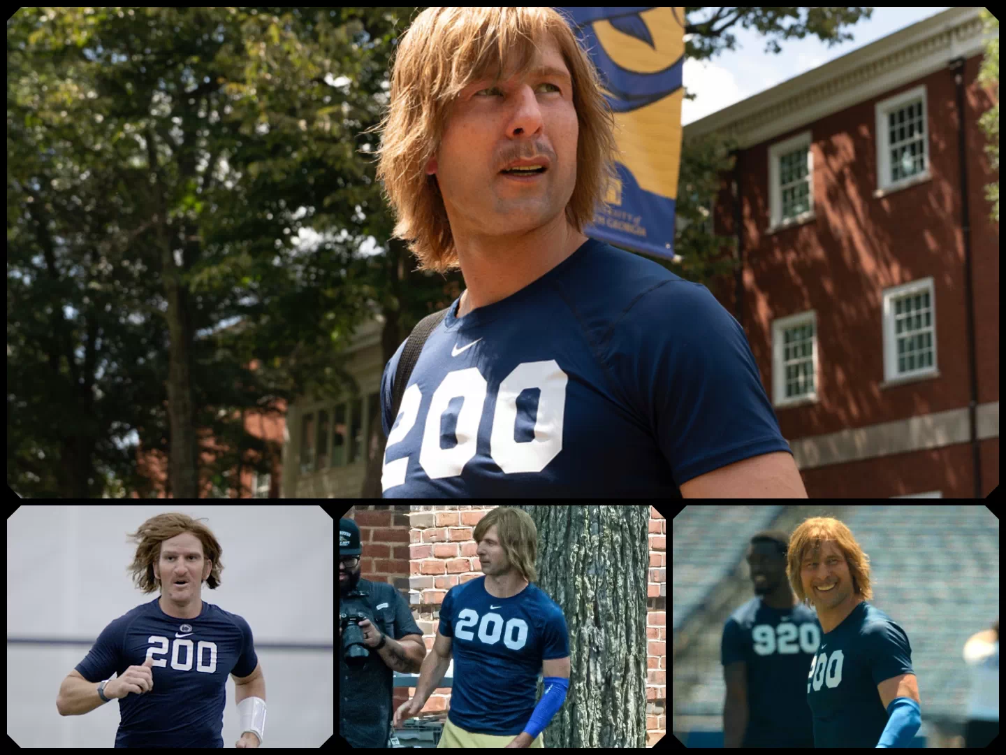 'Chad Powers' Teaser Trailer