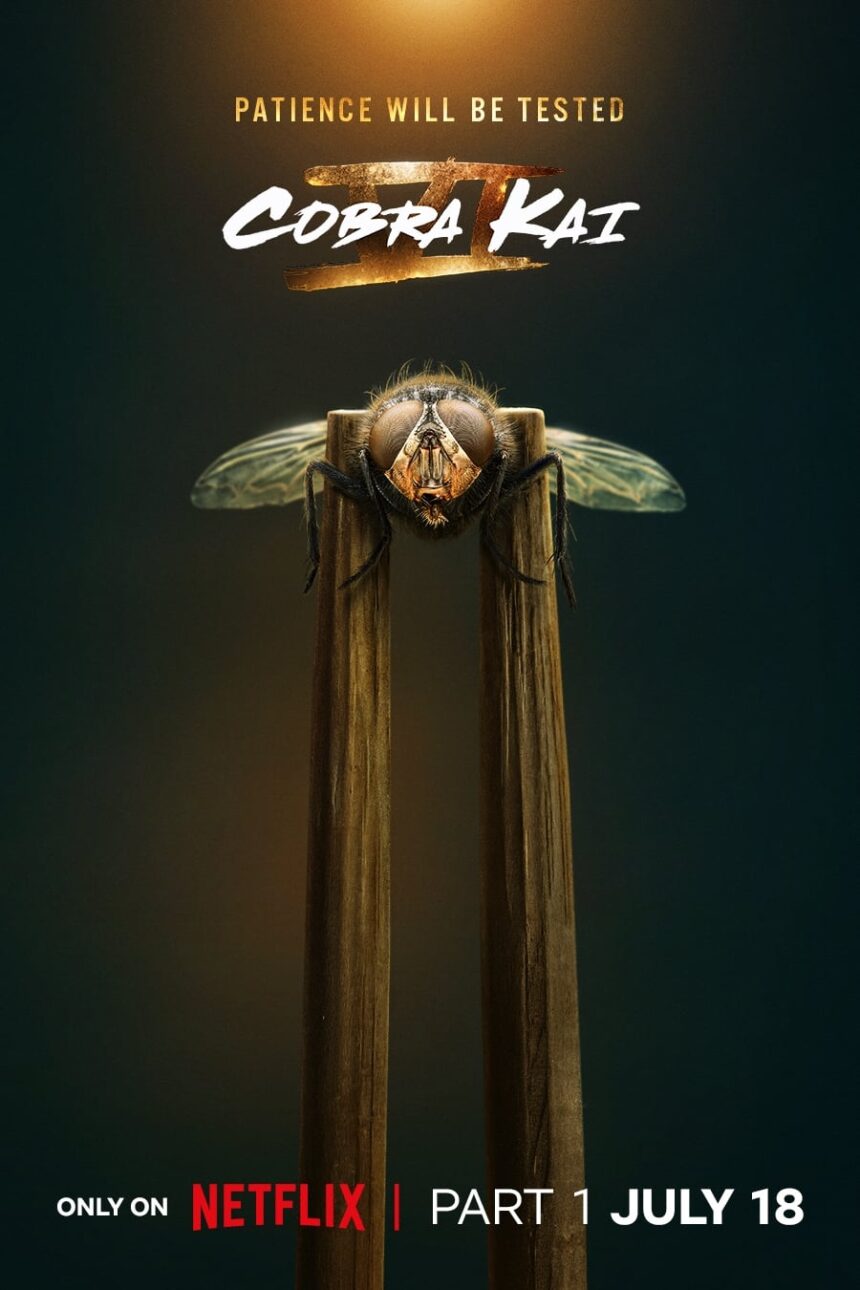 Cobra Kai Season 6 Part 3 Teaser Trailer: The Epic Conclusion Awaits ...