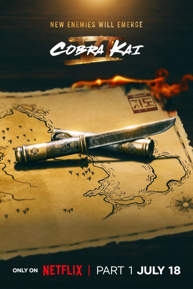 Cobra Kai Season 6 Part 3 Teaser Trailer: The Epic Conclusion Awaits ...