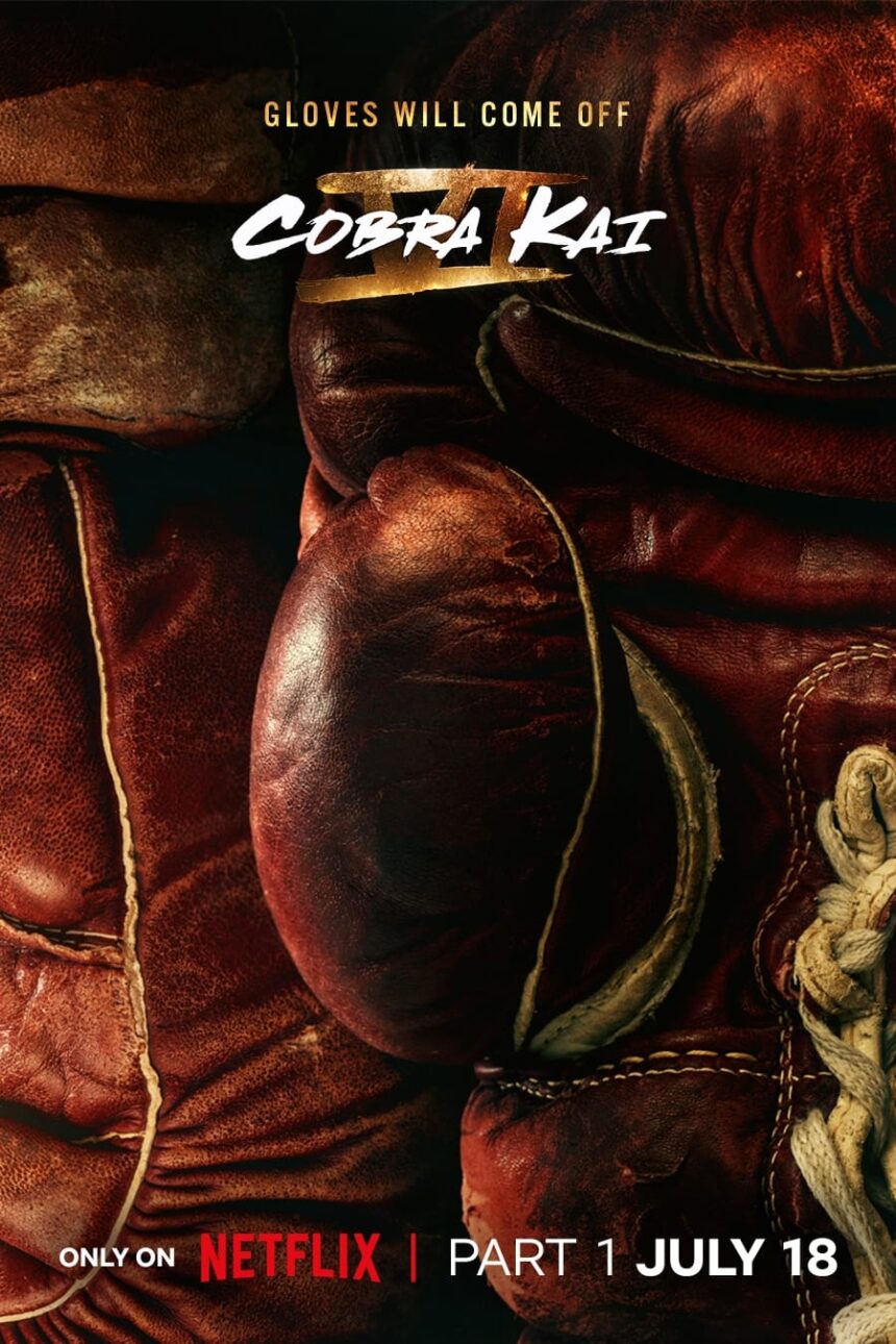 Cobra Kai Season 6 Part 3 Teaser Trailer: The Epic Conclusion Awaits ...