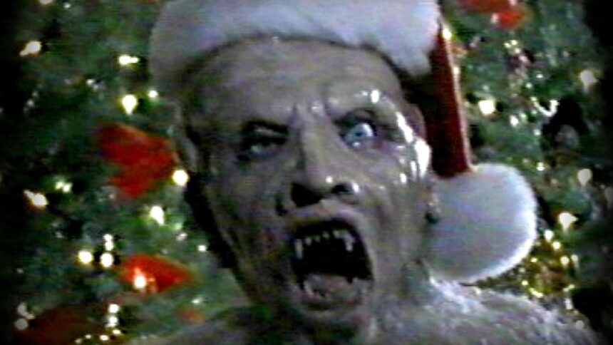 Unwrapping Horror: The Peculiar Charm of 'Elves' (1989) - FilmoFilia