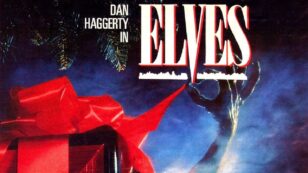 Unwrapping Horror: The Peculiar Charm of 'Elves' (1989) - FilmoFilia