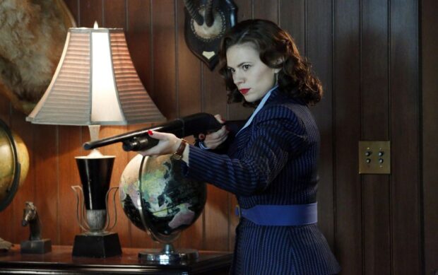 Hayley Atwell Returns as Agent Carter in Avengers: Doomsday - FilmoFilia