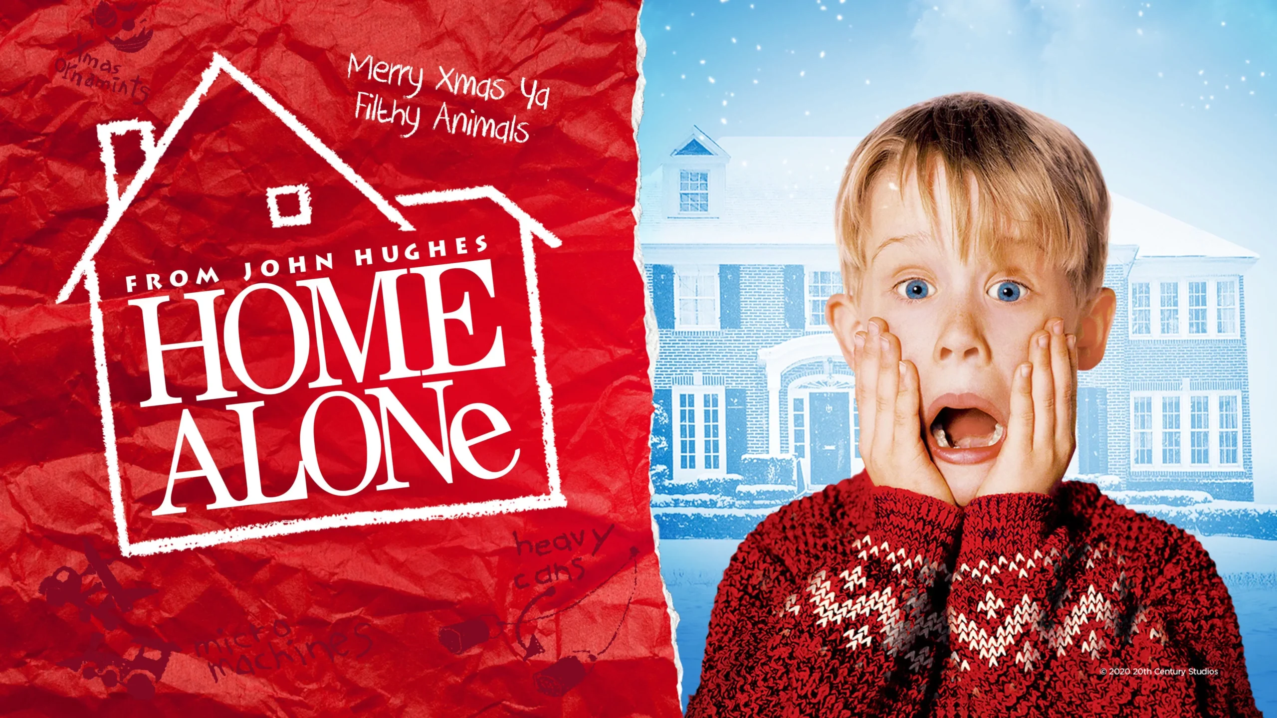 Catch 'Home Alone' on TV Tonight and Relive the Christmas Magic ...