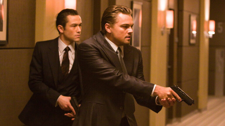 Christopher Nolan's 'Inception' Arrives on Netflix: A Mind-Bending ...
