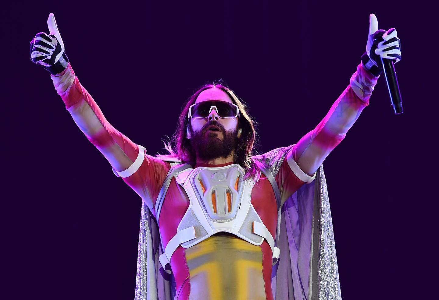 Jared Leto Leads Villainous Line-Up in Live-Action 'Masters of the ...