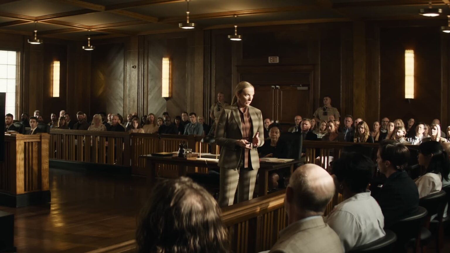 Juror #2 Ending, Explained: Does Anyone Discover Justin's Guilt? - FilmoFilia