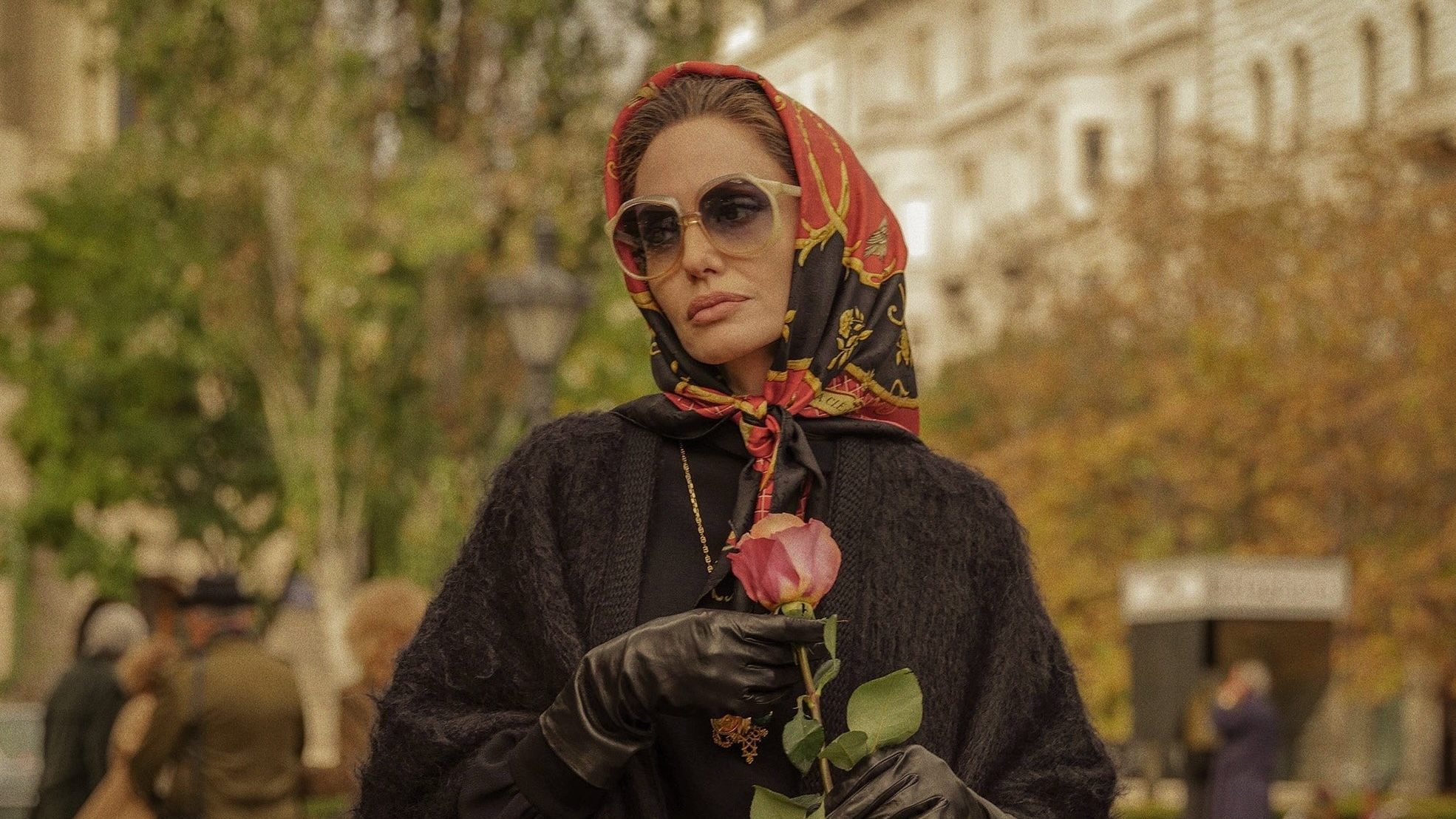 Angelina Jolie’s 'Maria': The Life and Legacy of Maria Callas - FilmoFilia