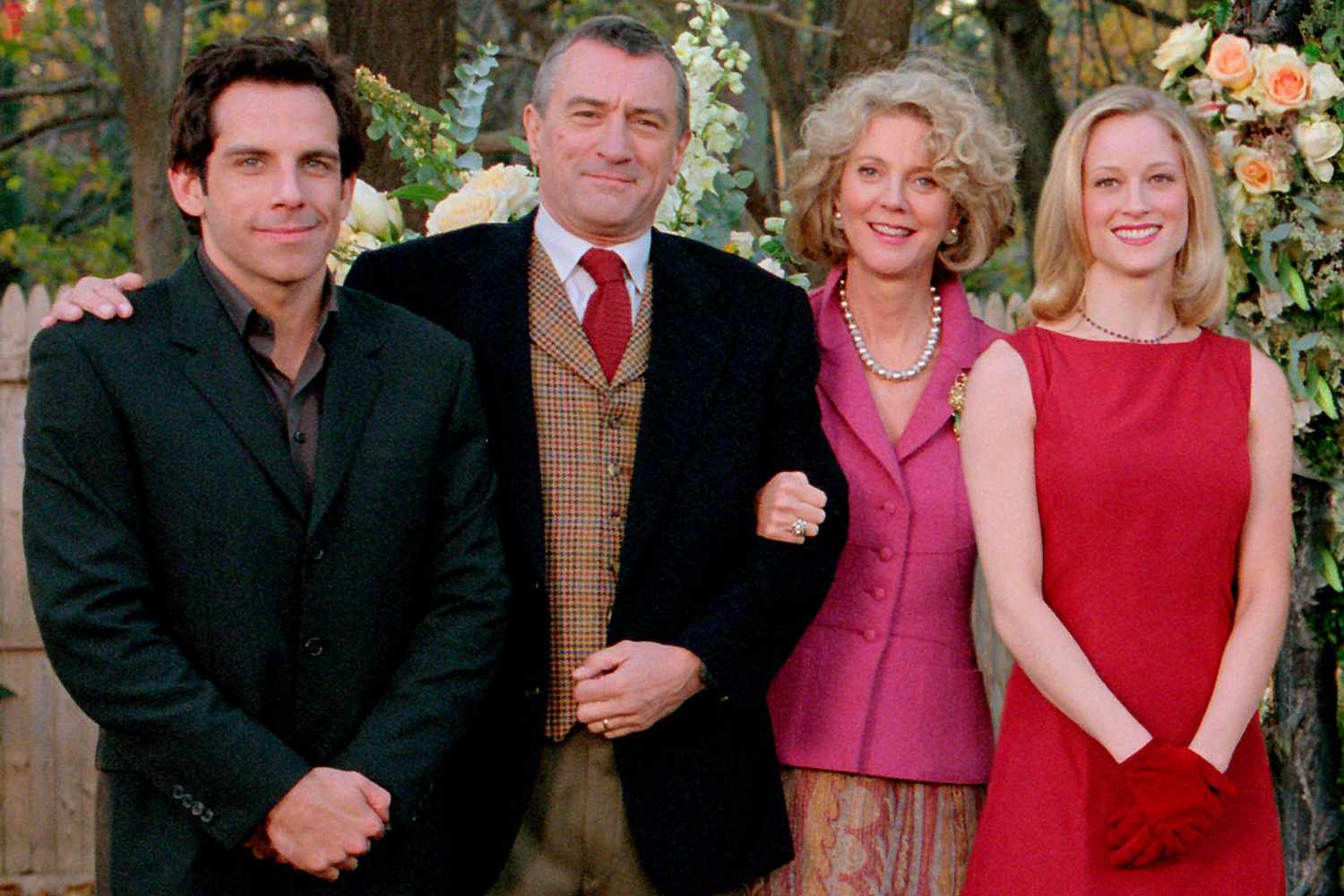 Robert De Niro, Ben Stiller, and Teri Polo Set to Reunite for New ‘Meet ...