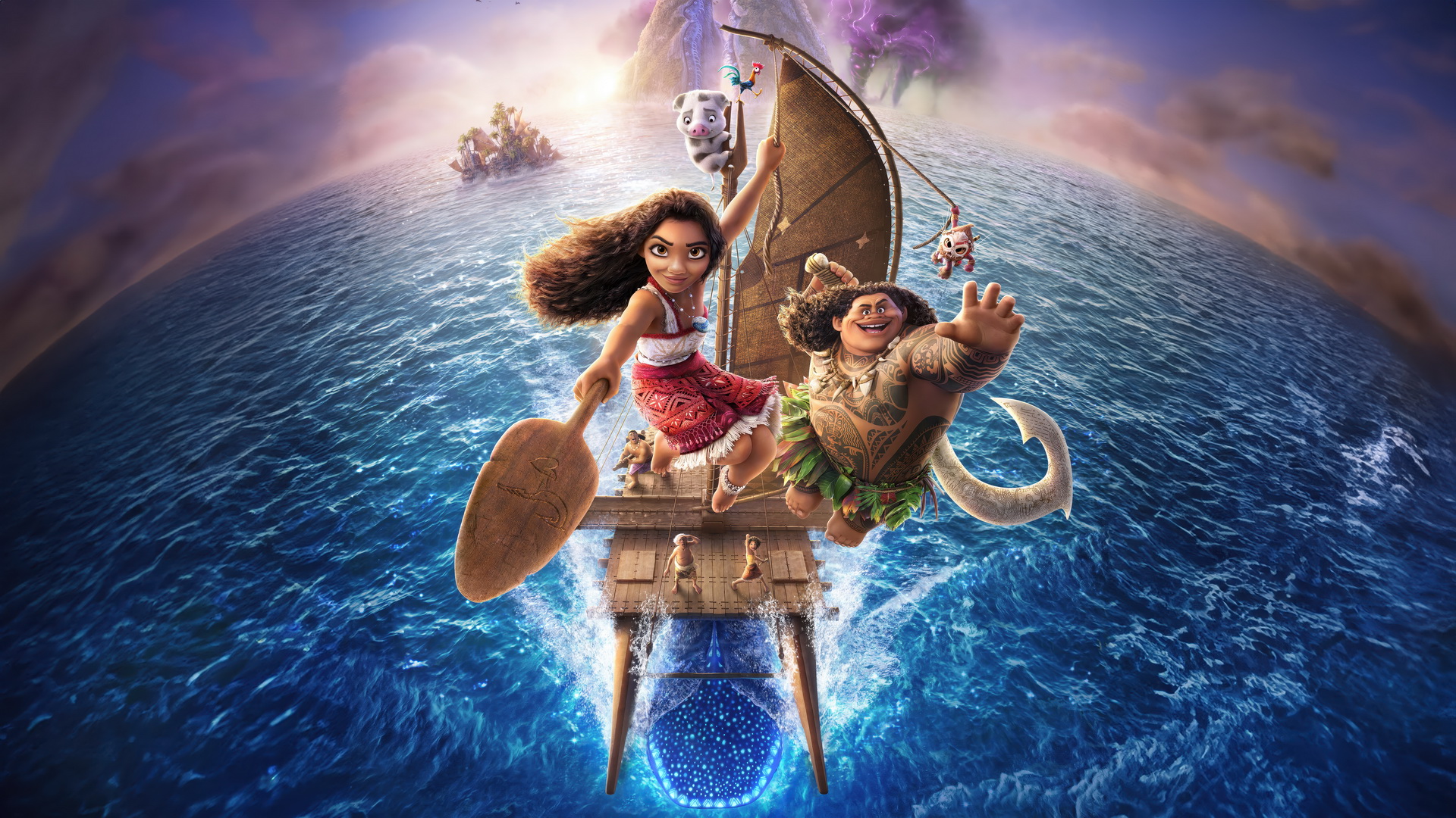 Moana 3: Is Disney’s Threequel Confirmed or Just a Dream? - FilmoFilia
