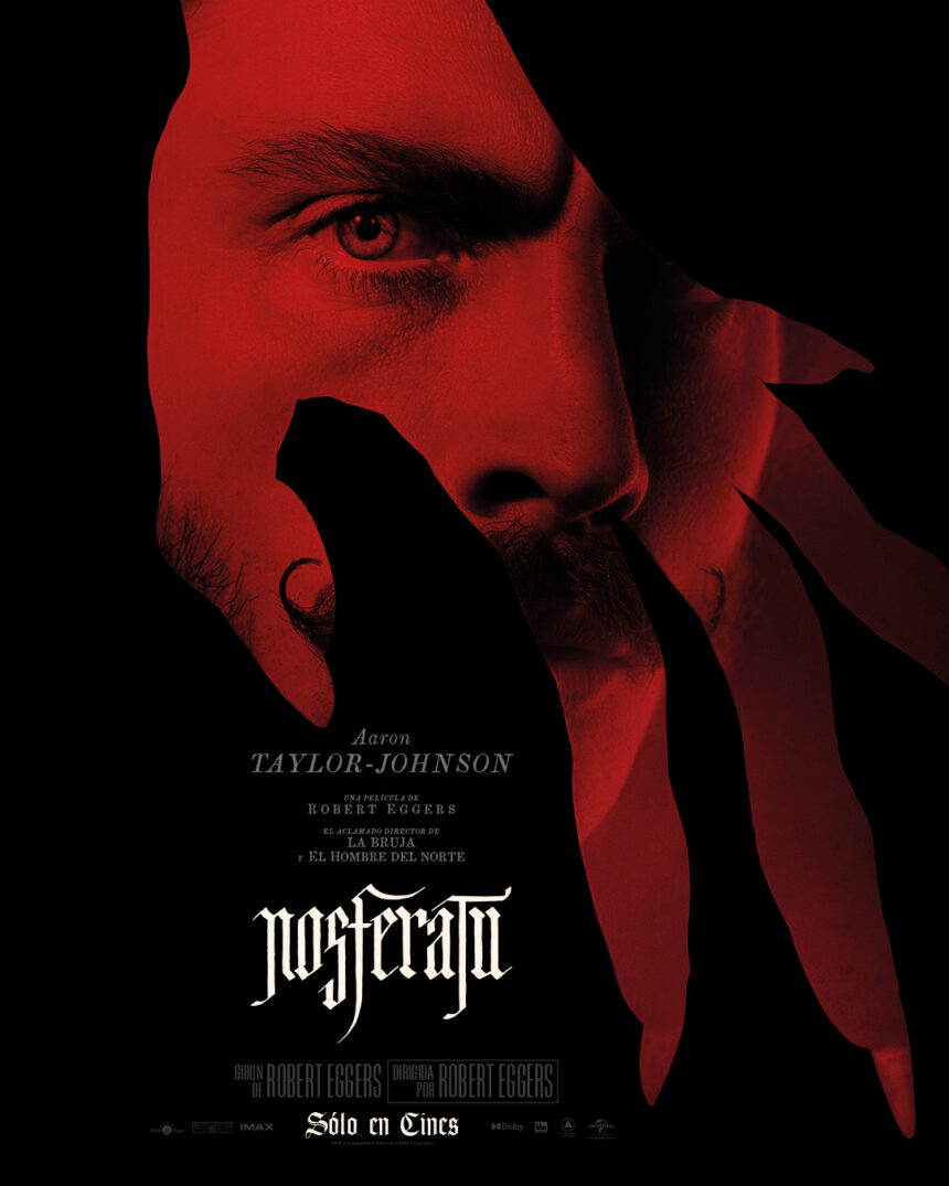 Robert Eggers' 'Nosferatu': A Gothic Masterpiece Revives the Vampire ...