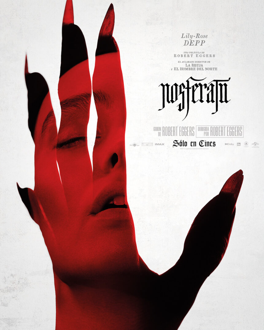 Robert Eggers' 'Nosferatu': A Gothic Masterpiece Revives the Vampire ...