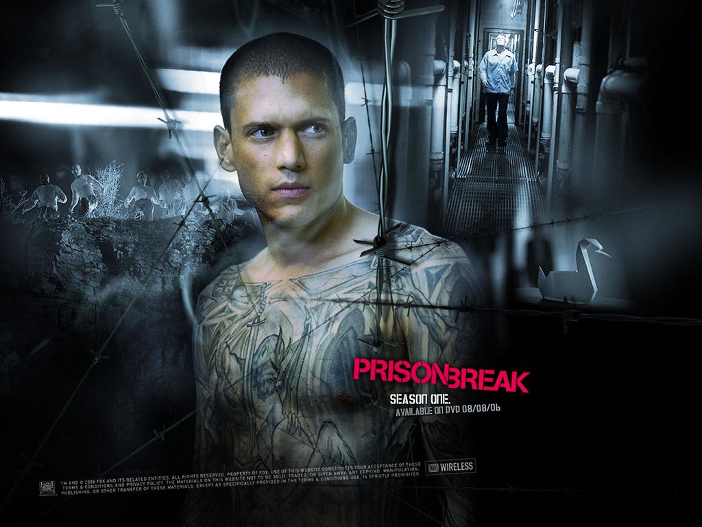 Hulu Greenlights Prison Break Reboot Pilot with a Fresh Storyline ...