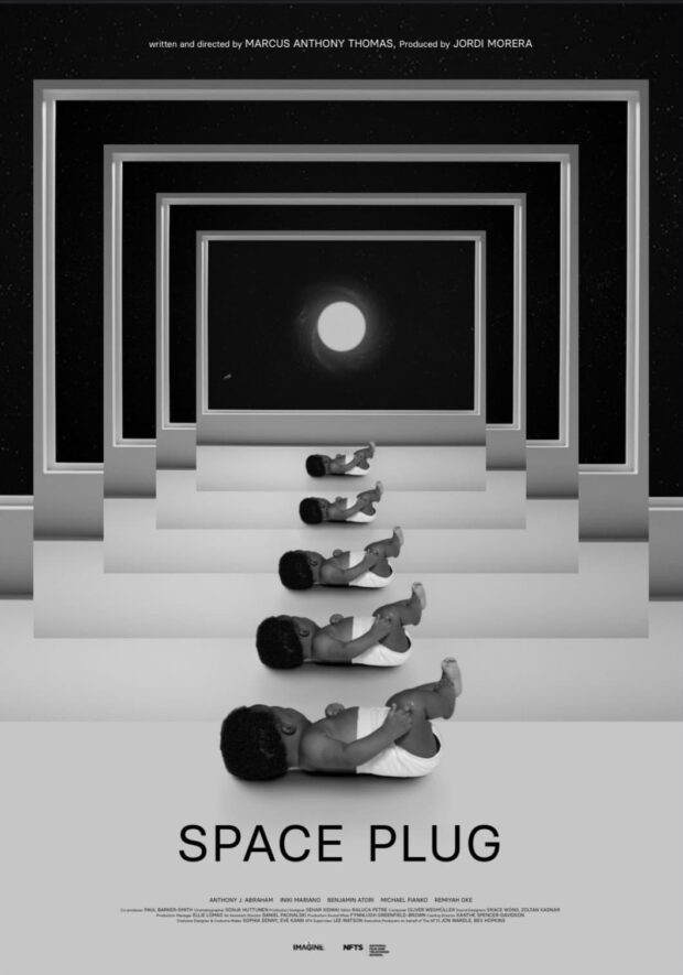 'Space Plug': A Bizarre Sci-Fi Short About Isolation and Freedom in ...