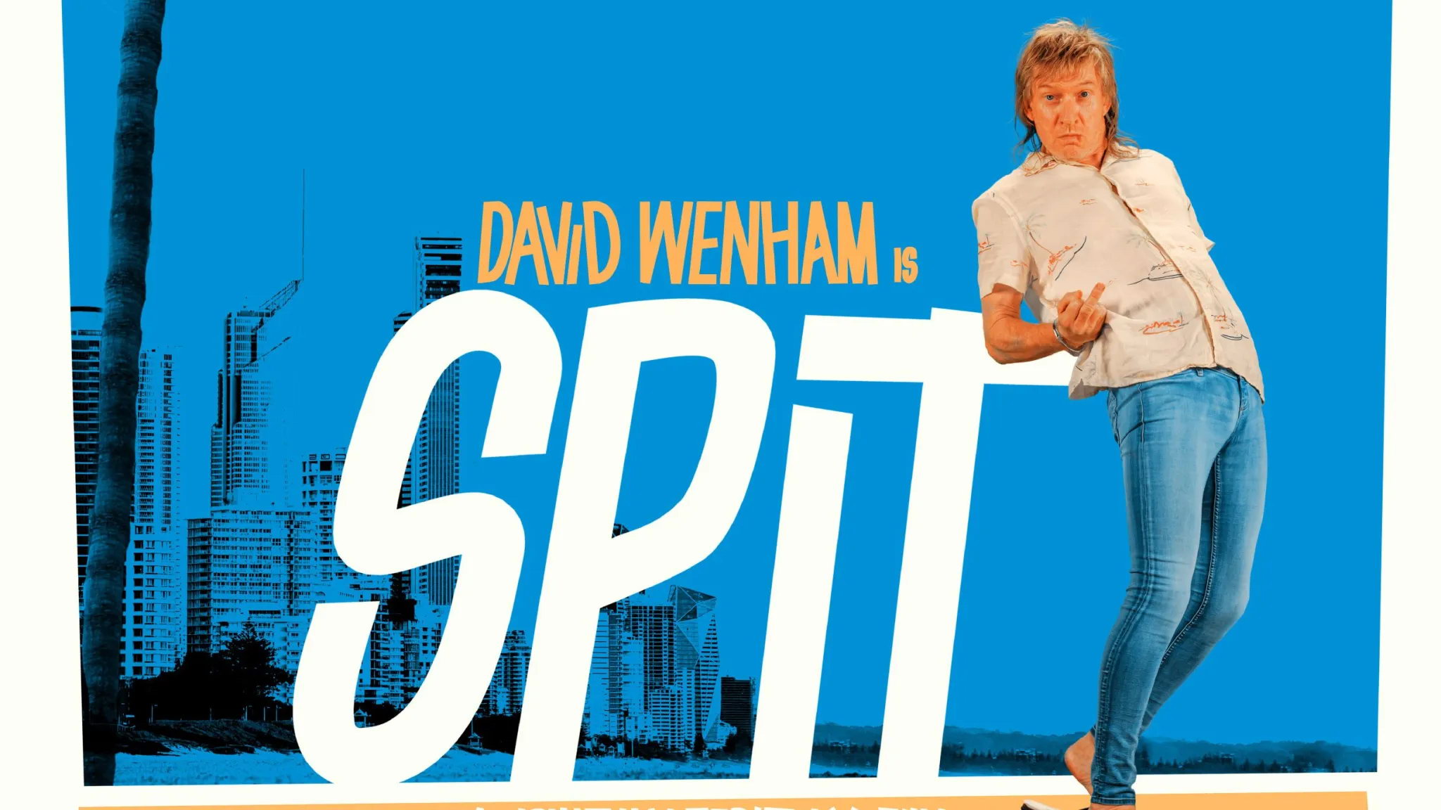 'Spit' Trailer and Poster