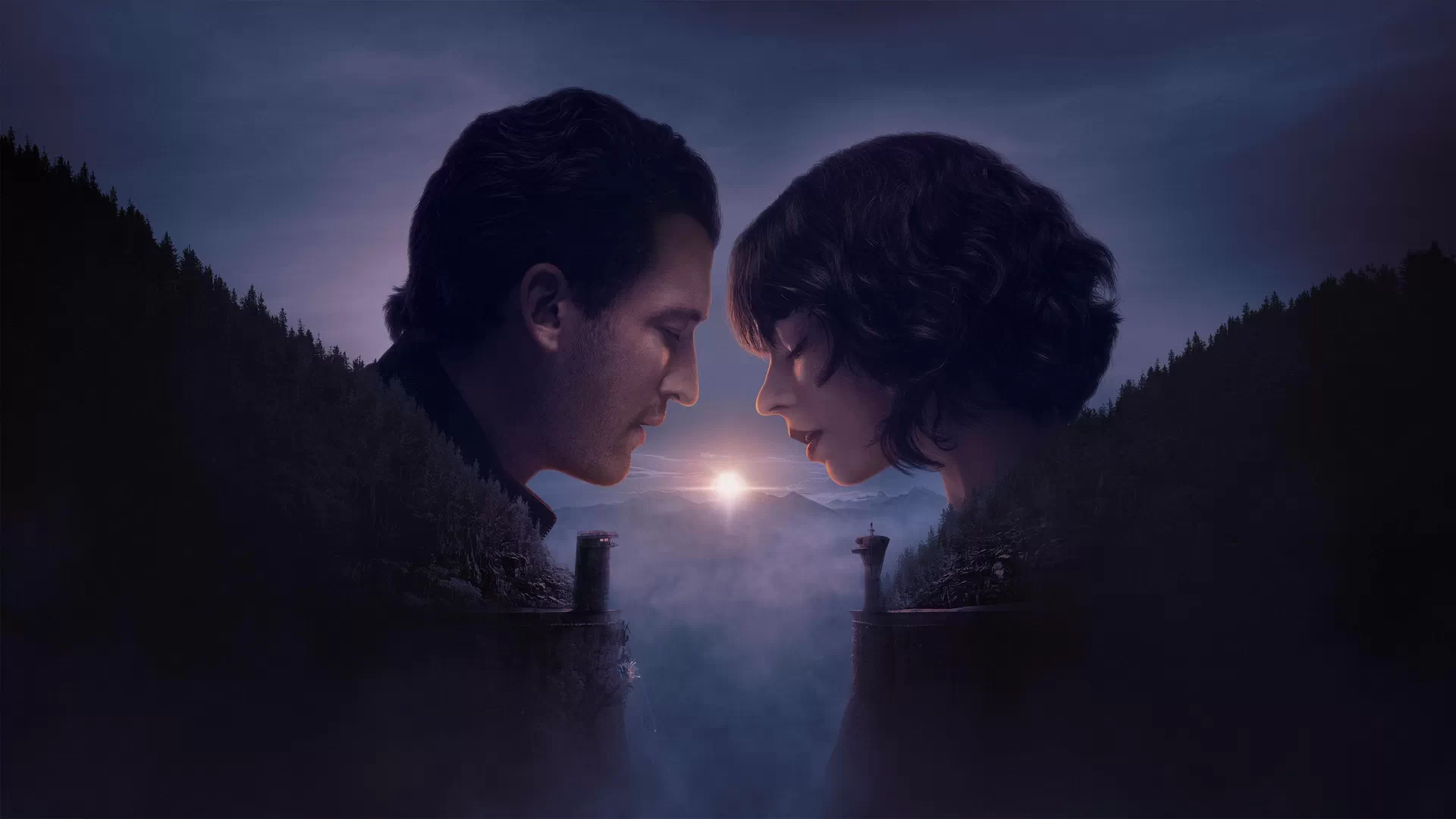 'The Gorge' Trailer, Photos and Poster: A Sci-Fi Thriller by Scott Derrickson - FilmoFilia