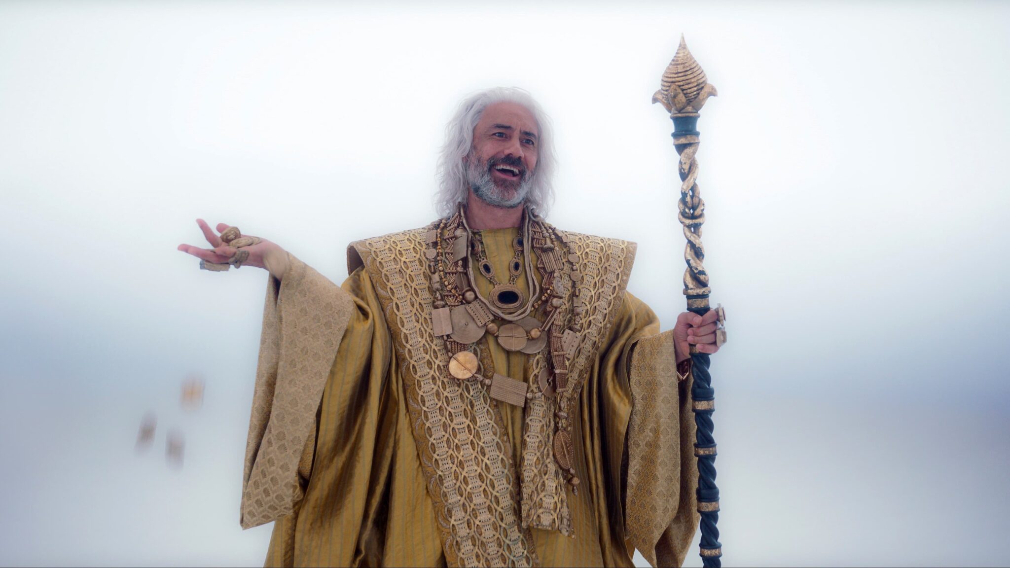 Taika Waititi Reveals Why Apple TV+ Canceled Time Bandits After Season ...