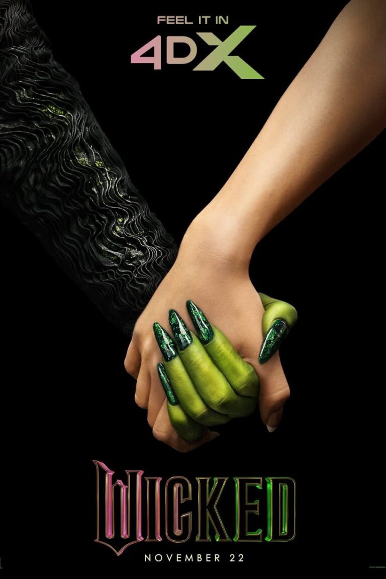 'Wicked' Digital Release: 4K UHD, Blu-ray, and DVD Magic Arrive Early ...