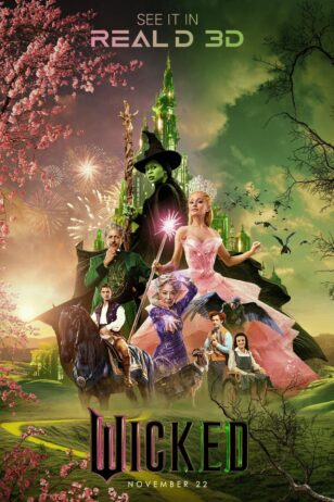 'Wicked' Digital Release: 4K UHD, Blu-ray, and DVD Magic Arrive Early ...