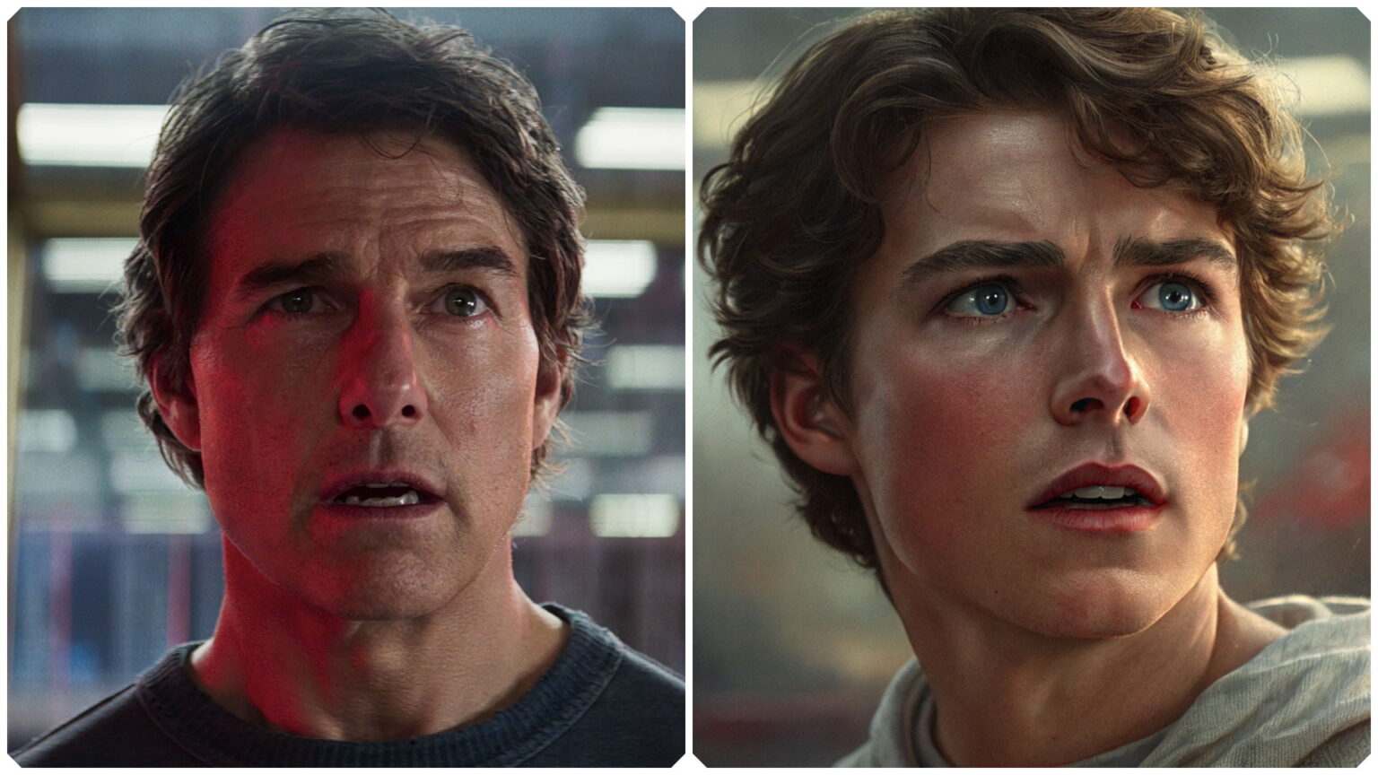 Mission: Impossible – The Final Reckoning: Could a Young Ethan Hunt ...