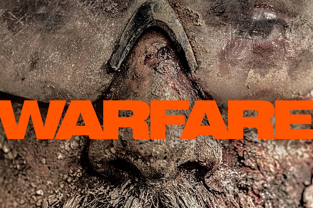 'Warfare' Trailer and Poster