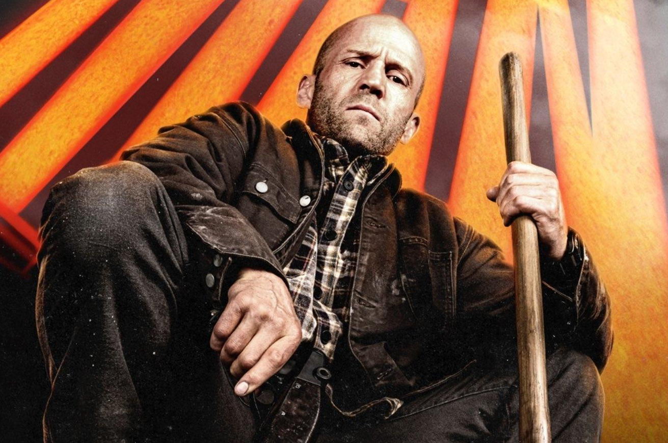 'A Working Man' Trailer and Poster