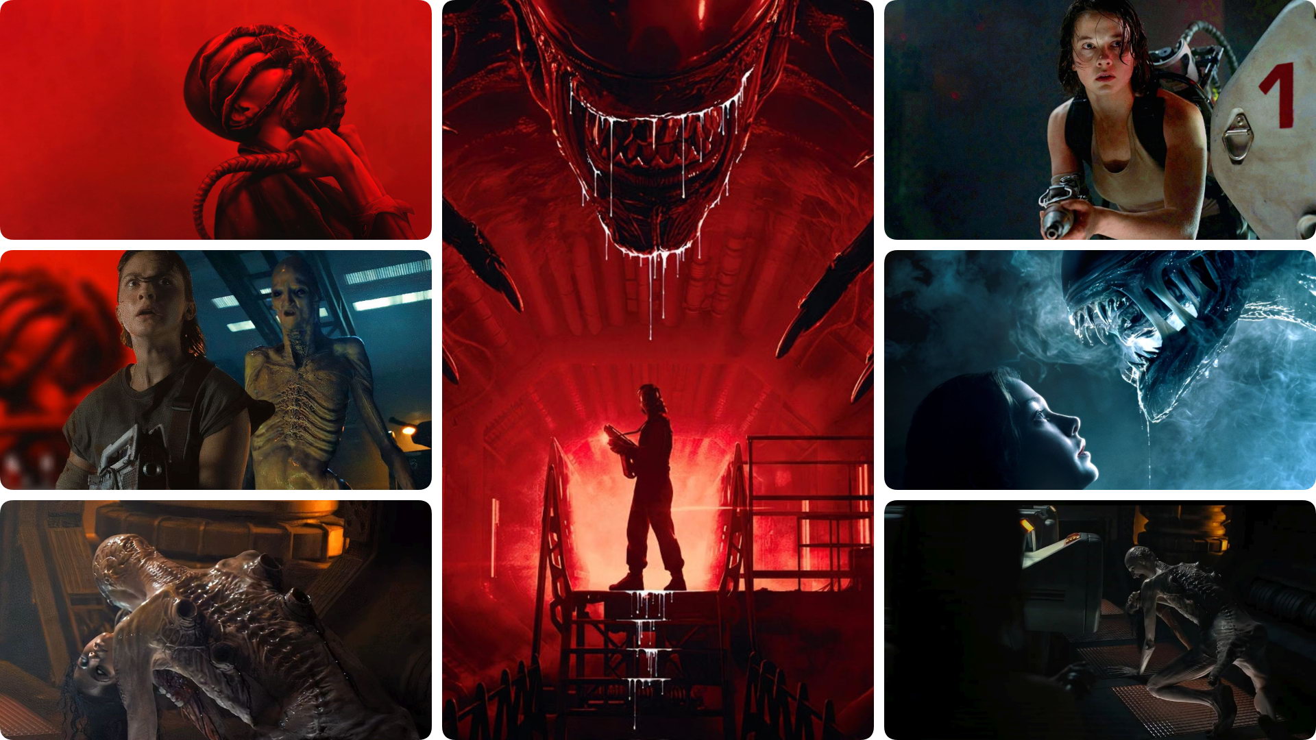 'Alien: Romulus' Revamps CGI Rook for Home Release – A Better Tribute ...