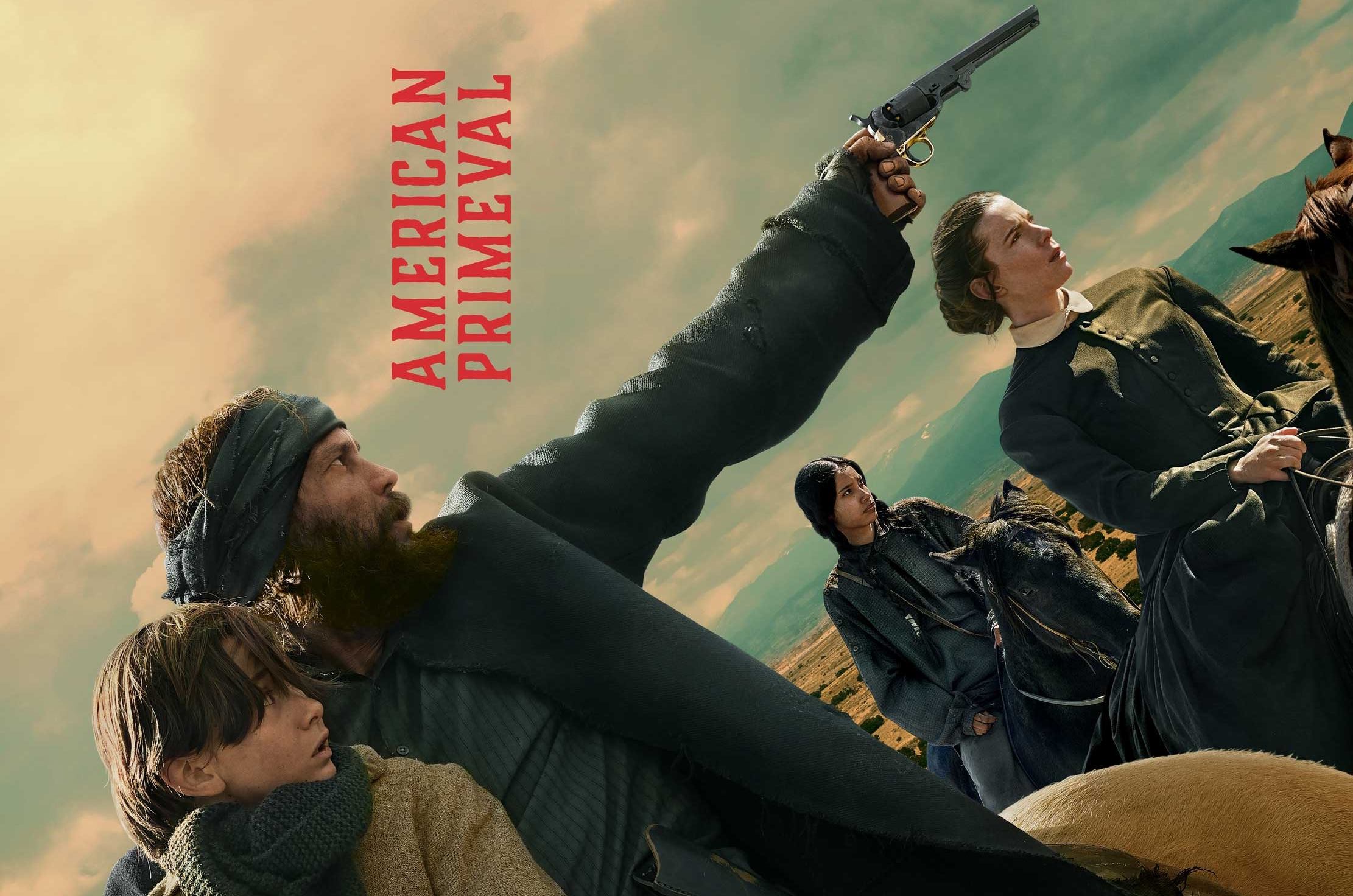 One More Super Violent Trailer for Peter Berg's 'American Primeval ...