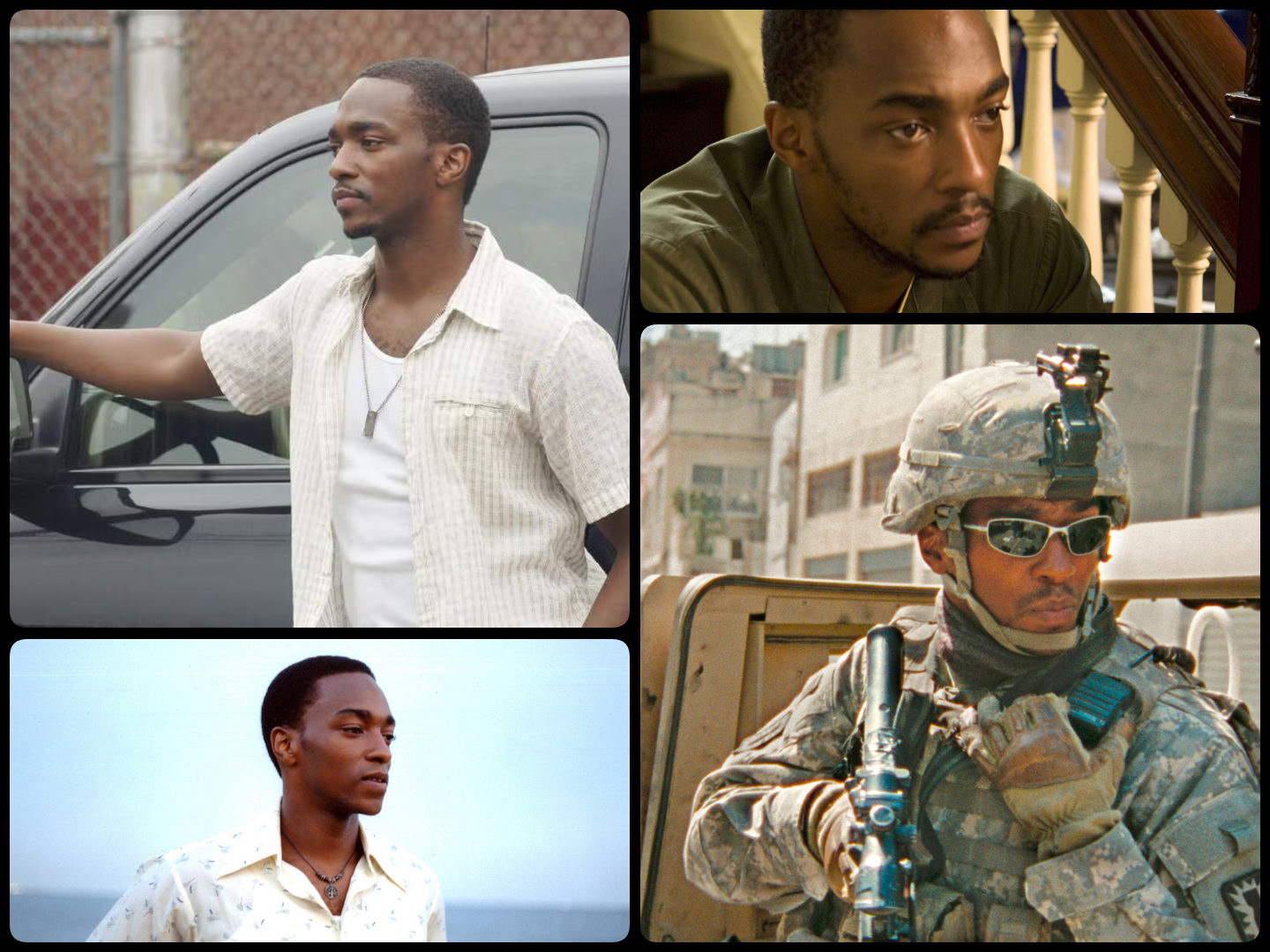 Anthony Mackie's Unrecognized Oscar-Worthy Roles