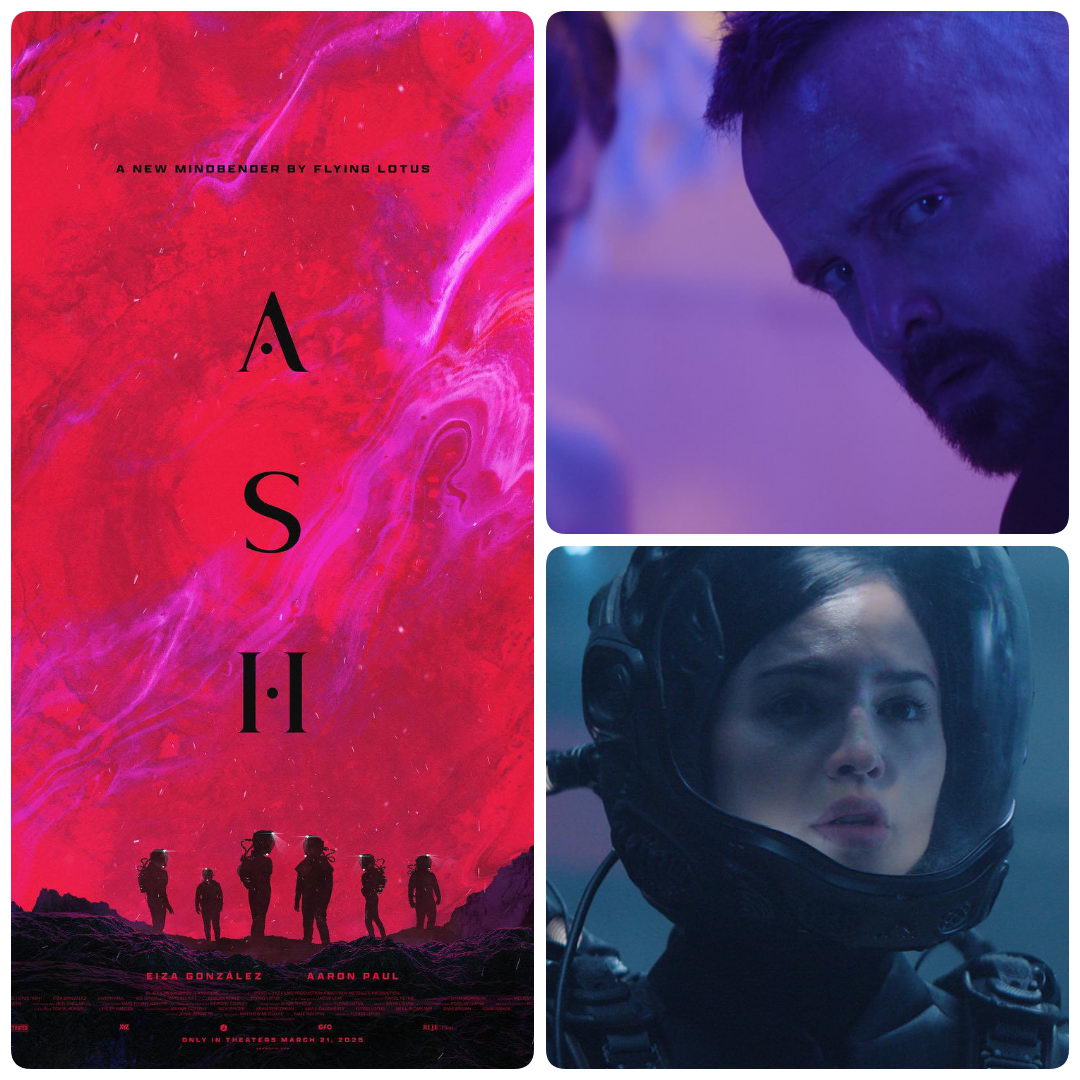 "Flying Lotus' 'Ash' Trailer: Sci-Fi Horror on a Strange Planet"