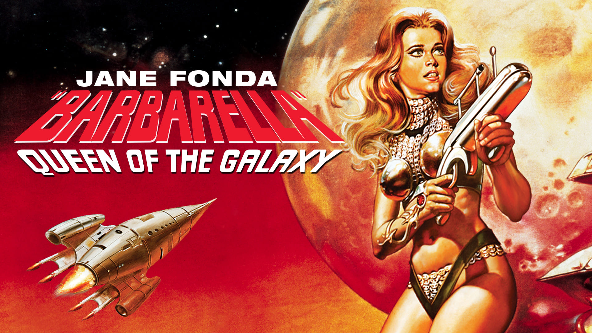 Barbarella’s Streaming Revival and Sydney Sweeney’s Upcoming Remake: A Sci-Fi Legacy Reimagined ...