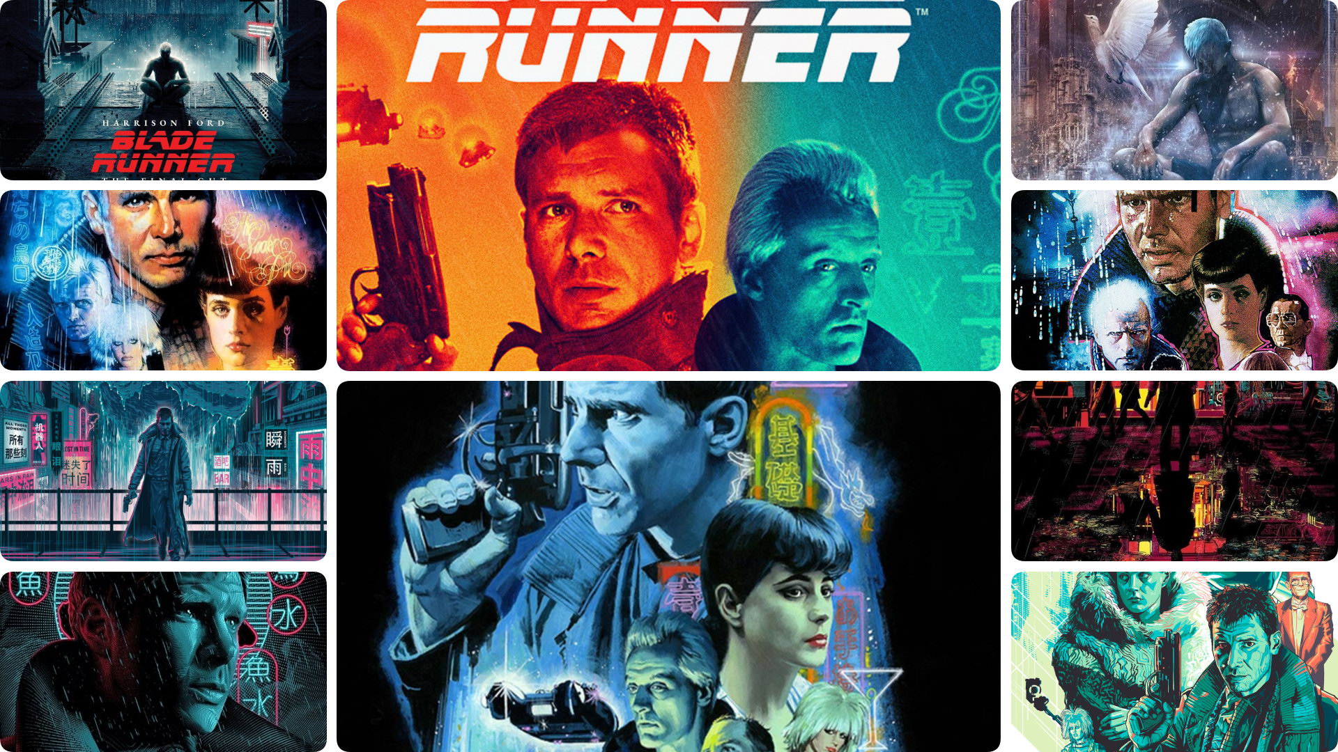 How Ridley Scott's 'Blade Runner' Became a Sci-Fi Cult Classic After Initial Failure - FilmoFilia