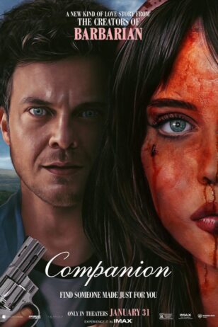 'Companion' Three New Posters