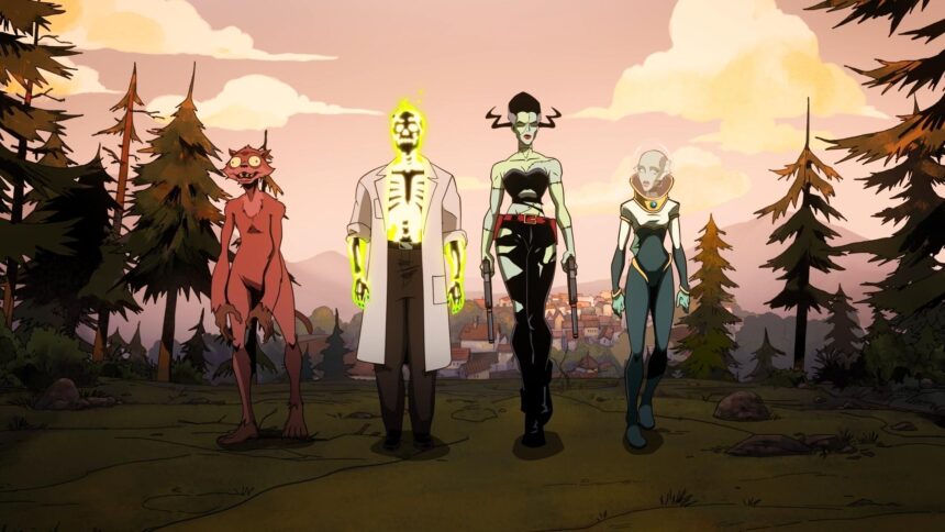 Gunn Unveils DCU's Batman in 'Creature Commandos' - FilmoFilia