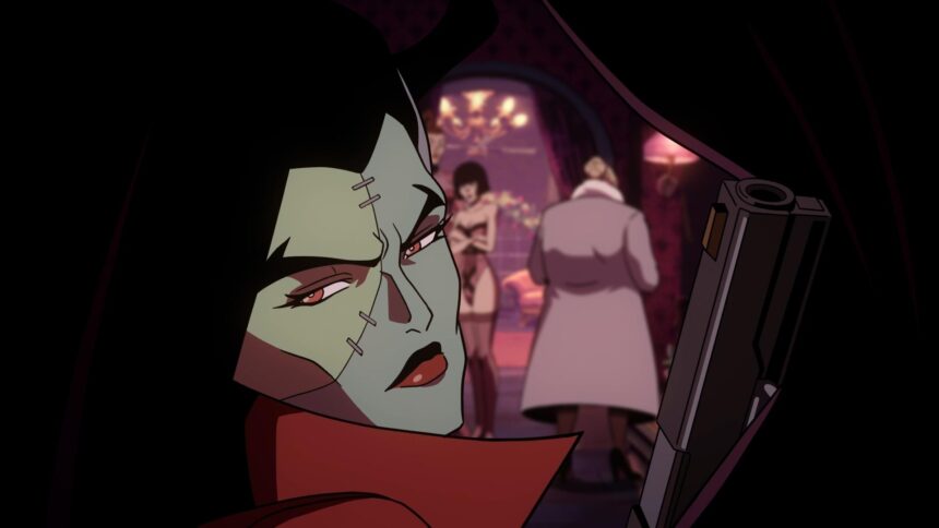 Gunn Unveils DCU's Batman in 'Creature Commandos' - FilmoFilia