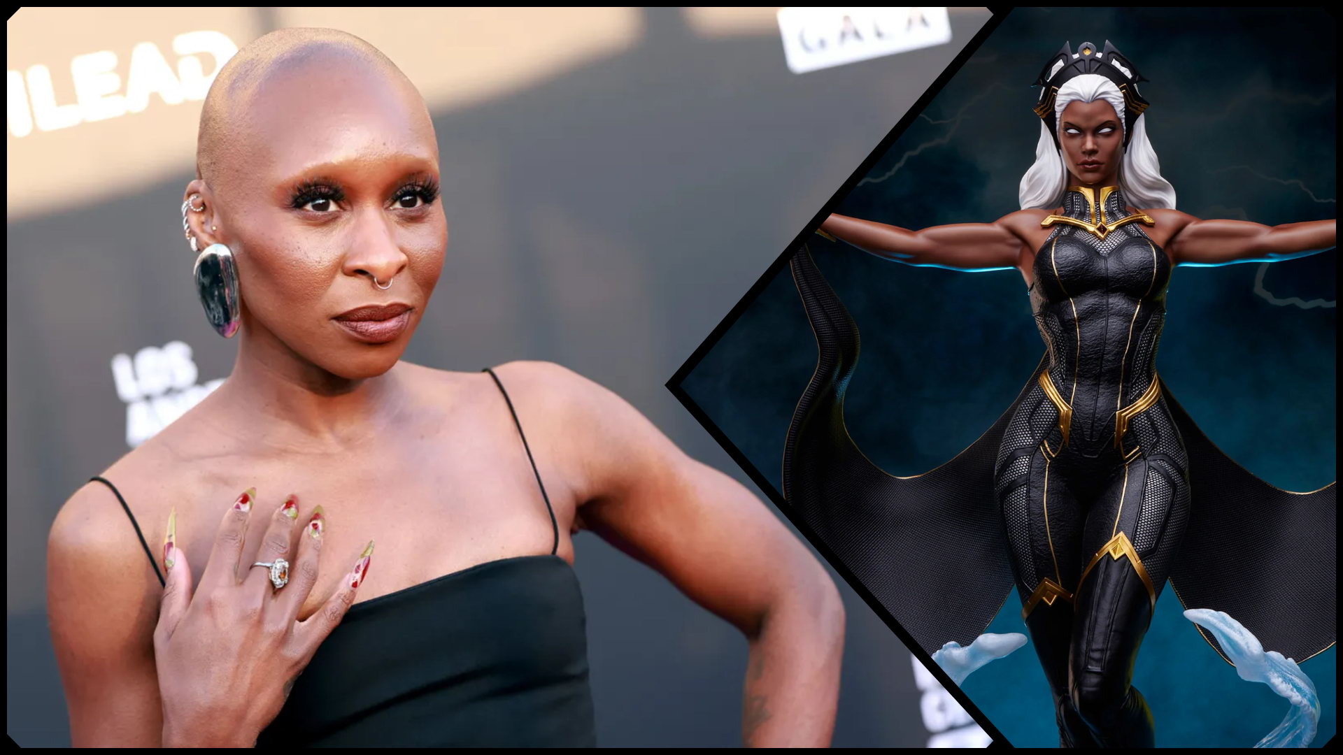 Cynthia Erivo Eyes Storm Role in the MCU: Could She Redefine an Icon ...