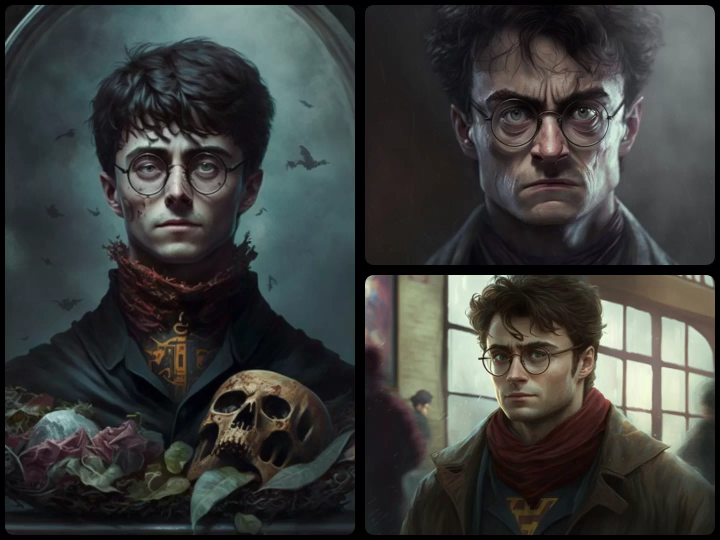 David Fincher’s Dark Take on 'Harry Potter': A Creepy Pitch That Warner ...