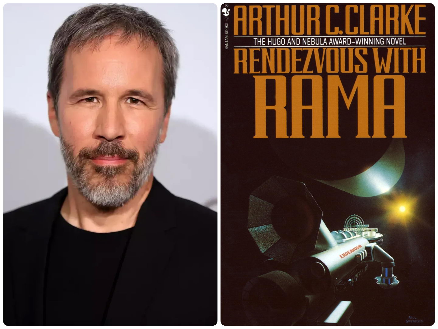 Villeneuve's Rama: Sci-Fi Adaptation?