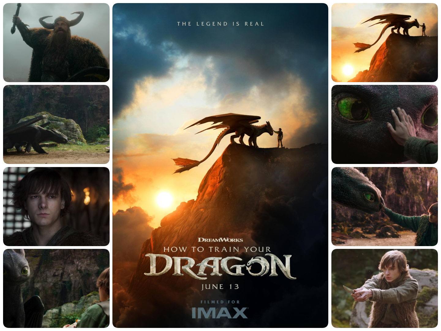 How to Train Your Dragon TV Spot