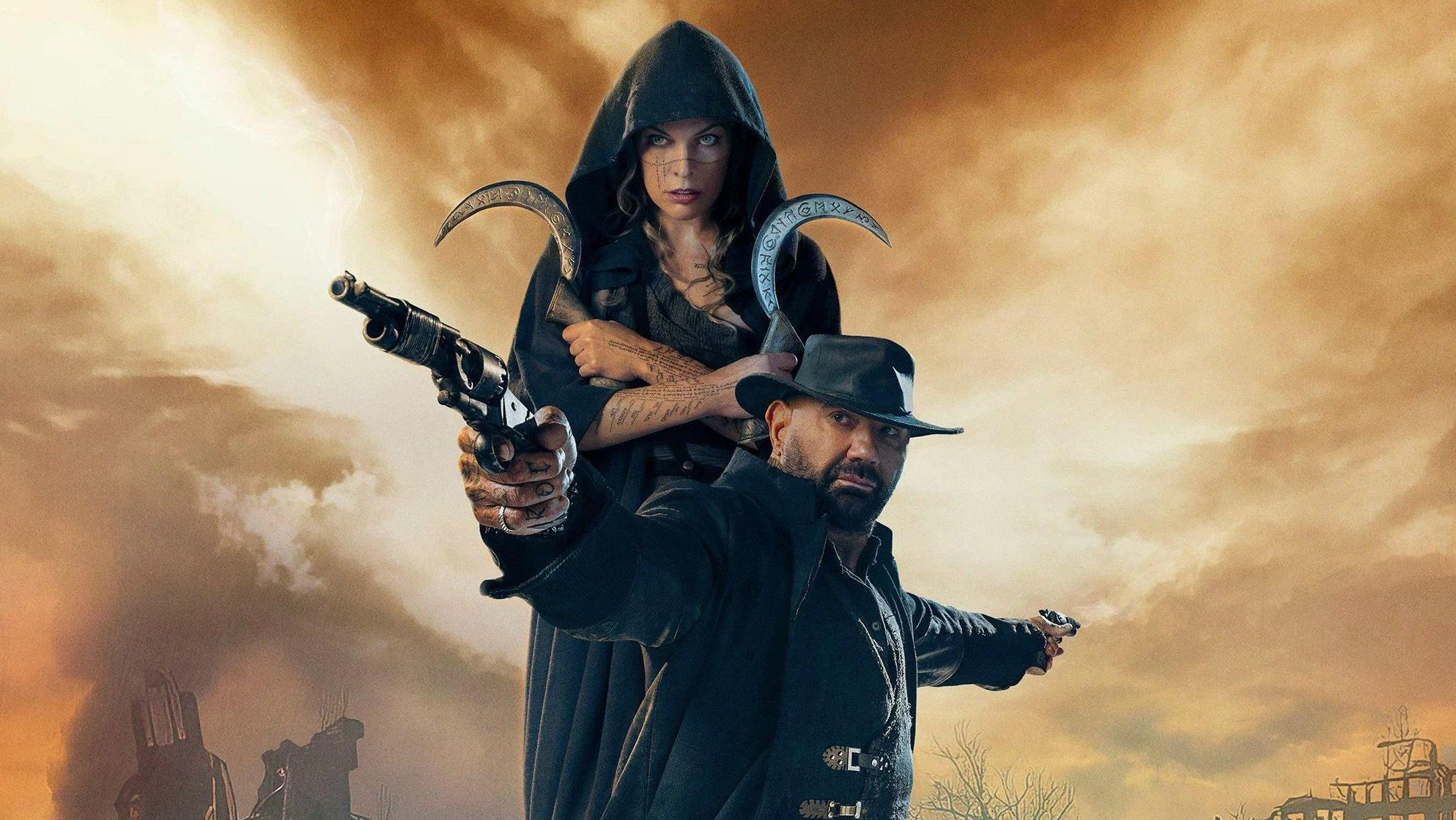 'In the Lost Lands' Trailer and Poster: Milla Jovovich and Dave ...