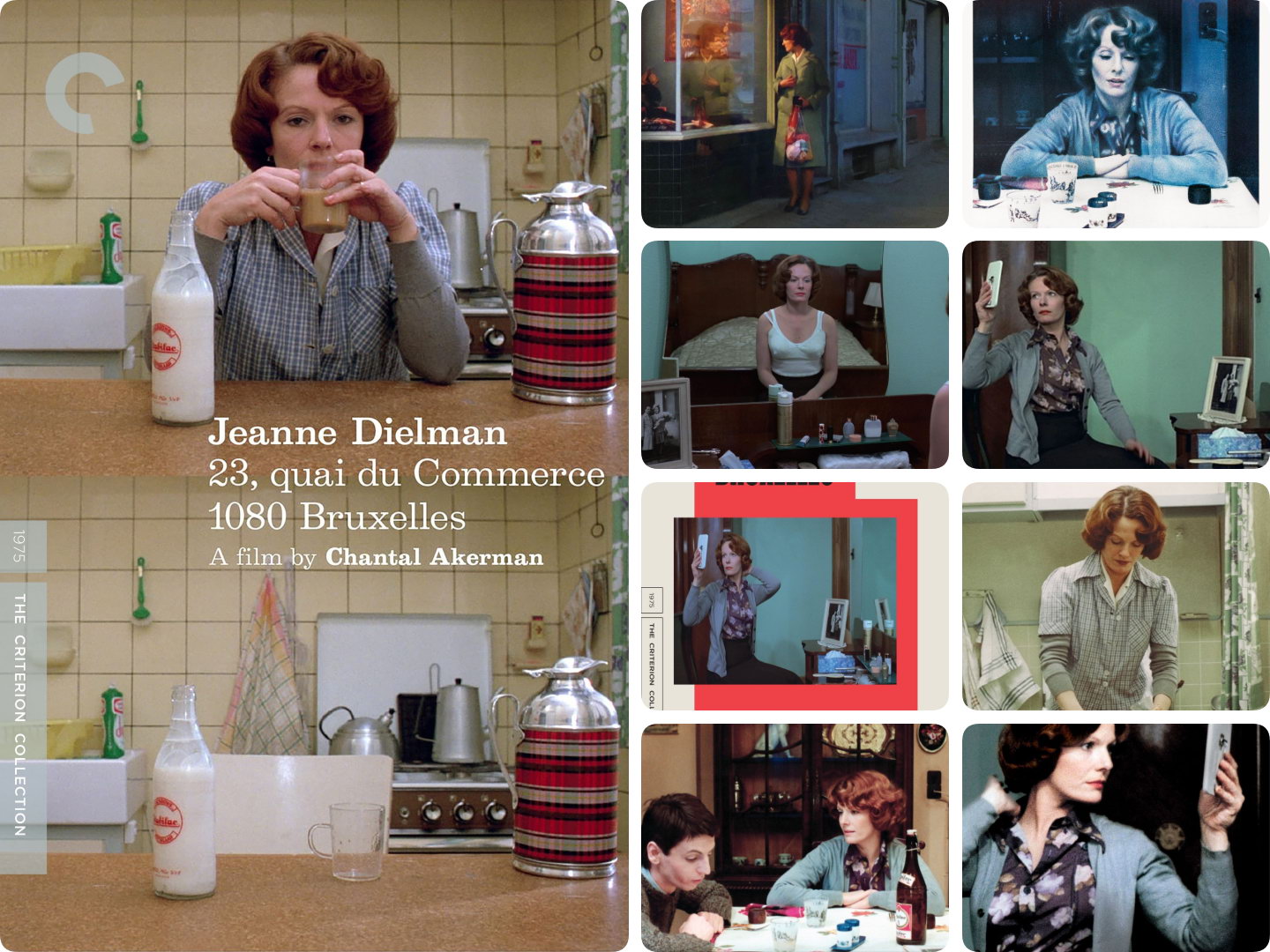 Chantal Akerman's 'Jeanne Dielman': A 50th Anniversary Celebration of ...