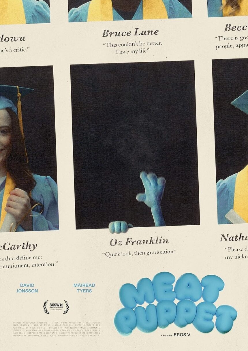 Hilarious Horror Comedy Meat Puppet with David Jonsson is a Must-Watch ...