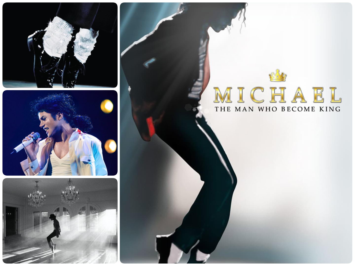 Michael Jackson Biopic Drama: Reshoots Ahead