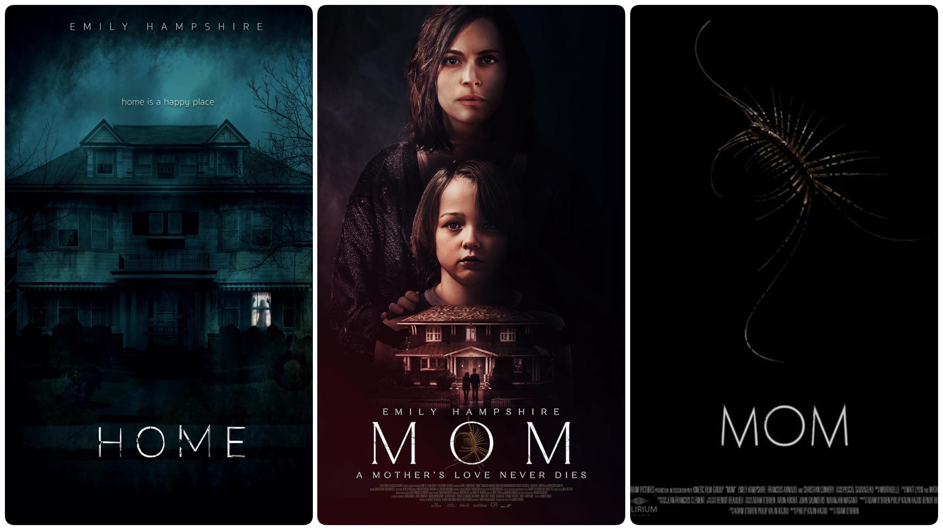 'Mom' Trailer and Poster
