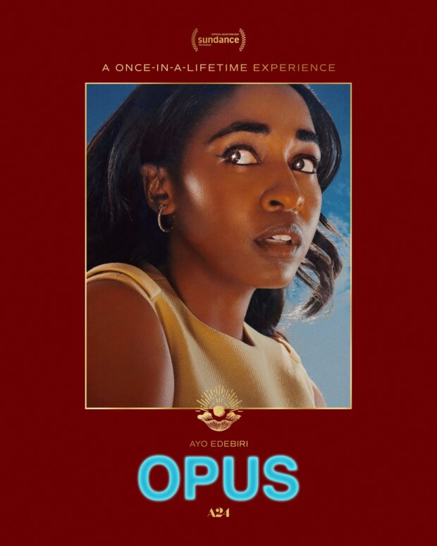 8 New 'Opus' Character Posters
