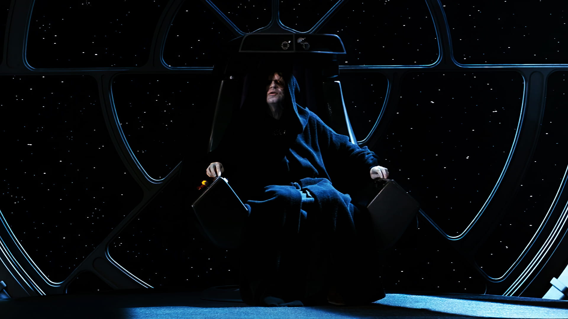 Star Wars' Greatest Mystery: The Dark Science Behind Palpatine's ...